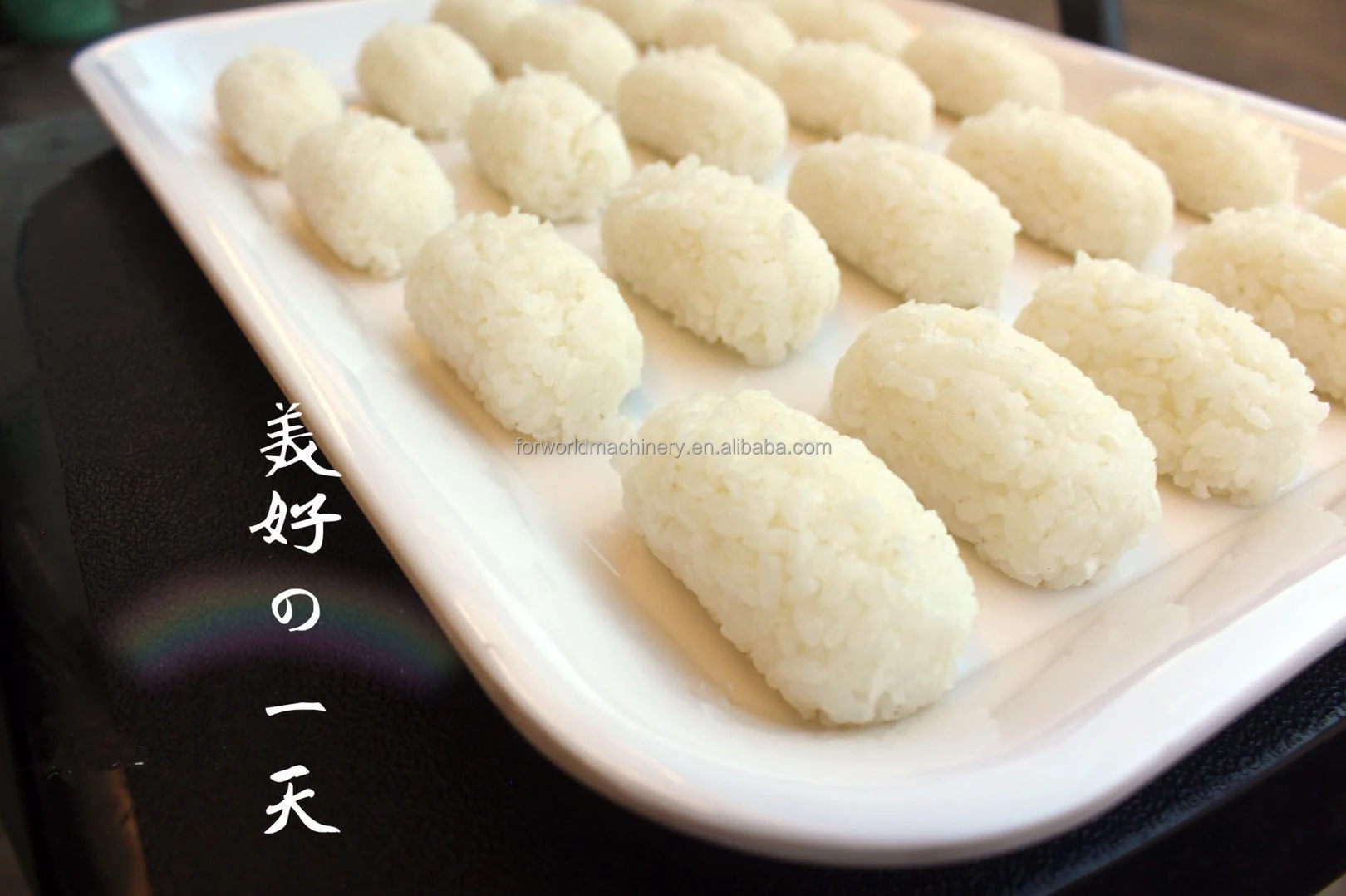 Onigiri Japanese Rice Balls Maker 16-24g Sushi Rice Ball Forming ...