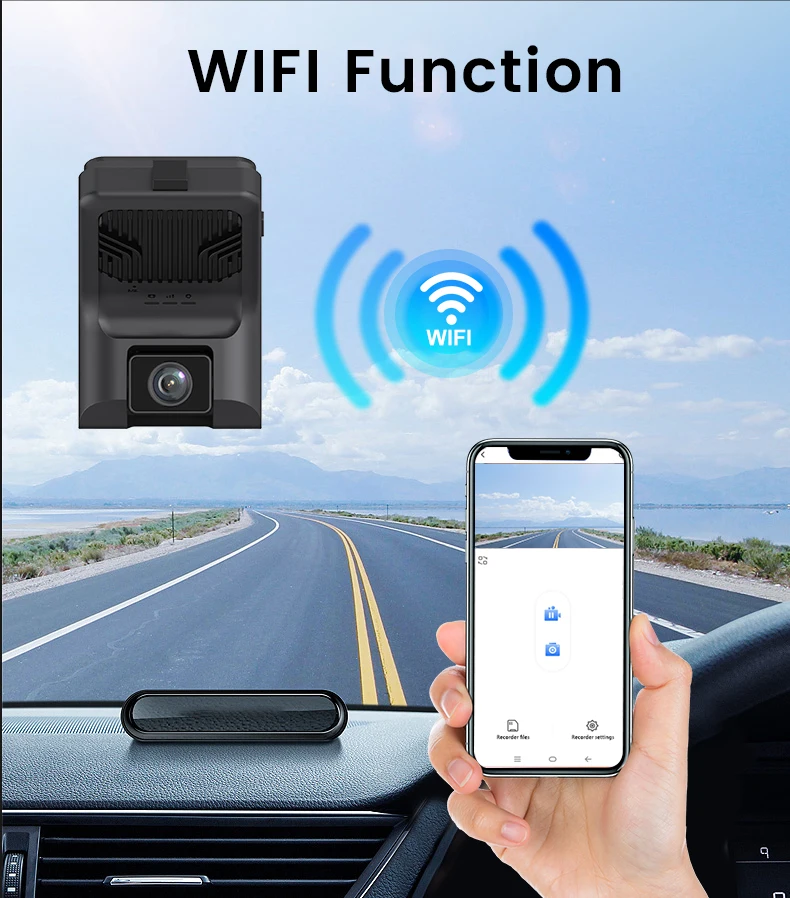 High Quality 4CHs FHD1080P Mini 4G Car Camera for Truck Fleet ...