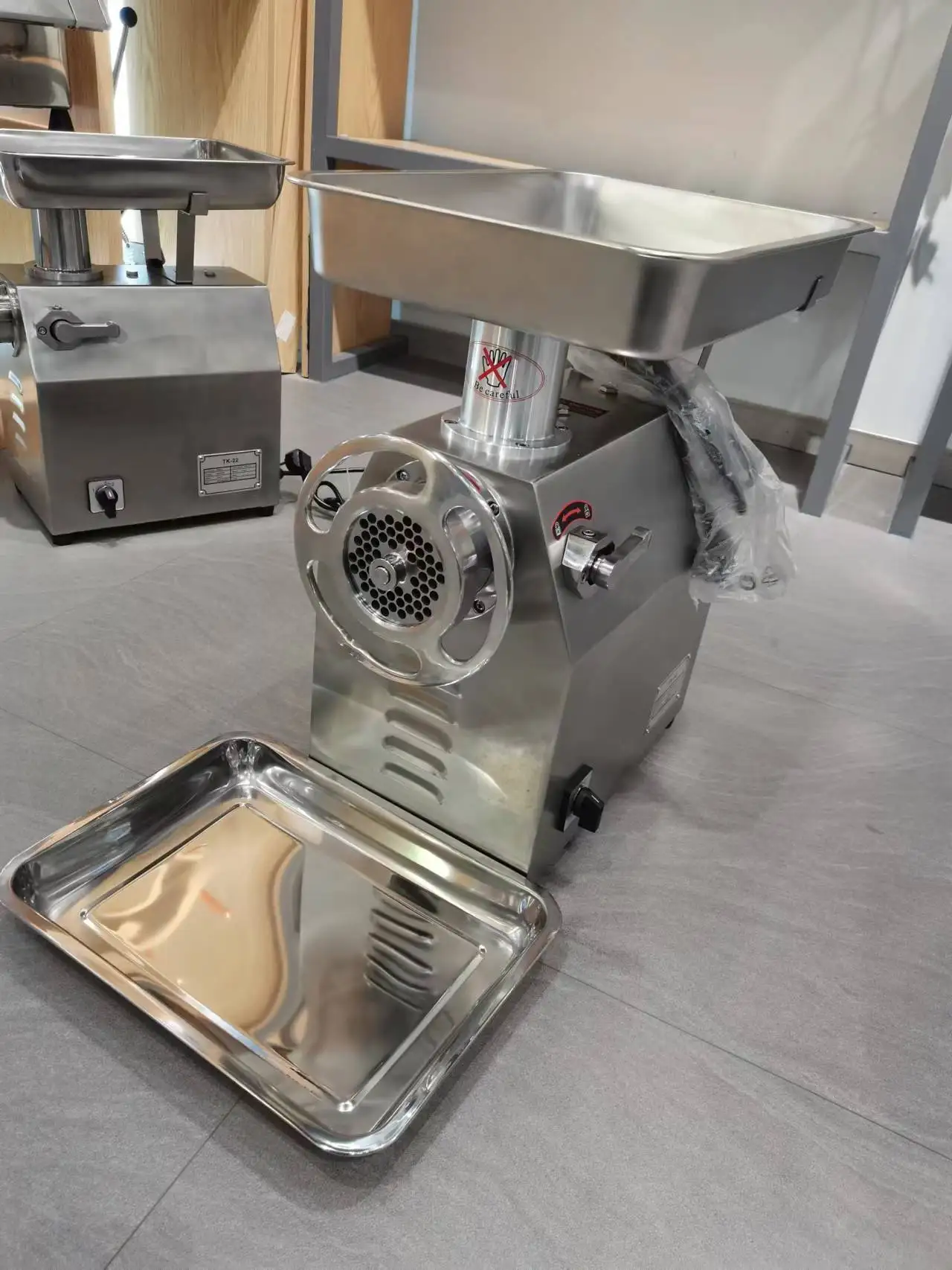 Horus Ce Approval Commercial Meat Mincer Size 12 22 32 For Sale - Buy ...