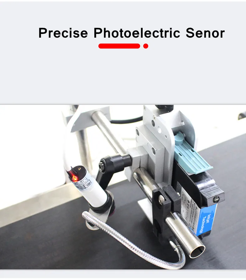 New Model Thermal Expiry Date Code TIJ Online Inkjet Printing Machine ...