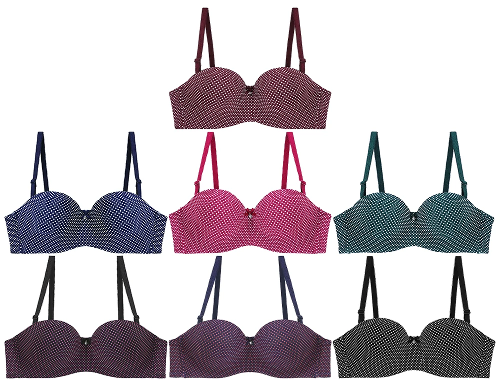 Binnys 2022 Comfortable B Cup Ladies Underwear - Seamless Soutien Gorge