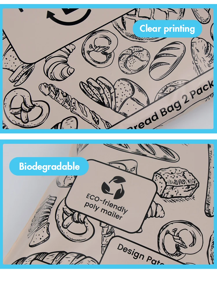 Custom Tuv Home Compostable Biodegradable Eco Friendly Zipper Bag With ...