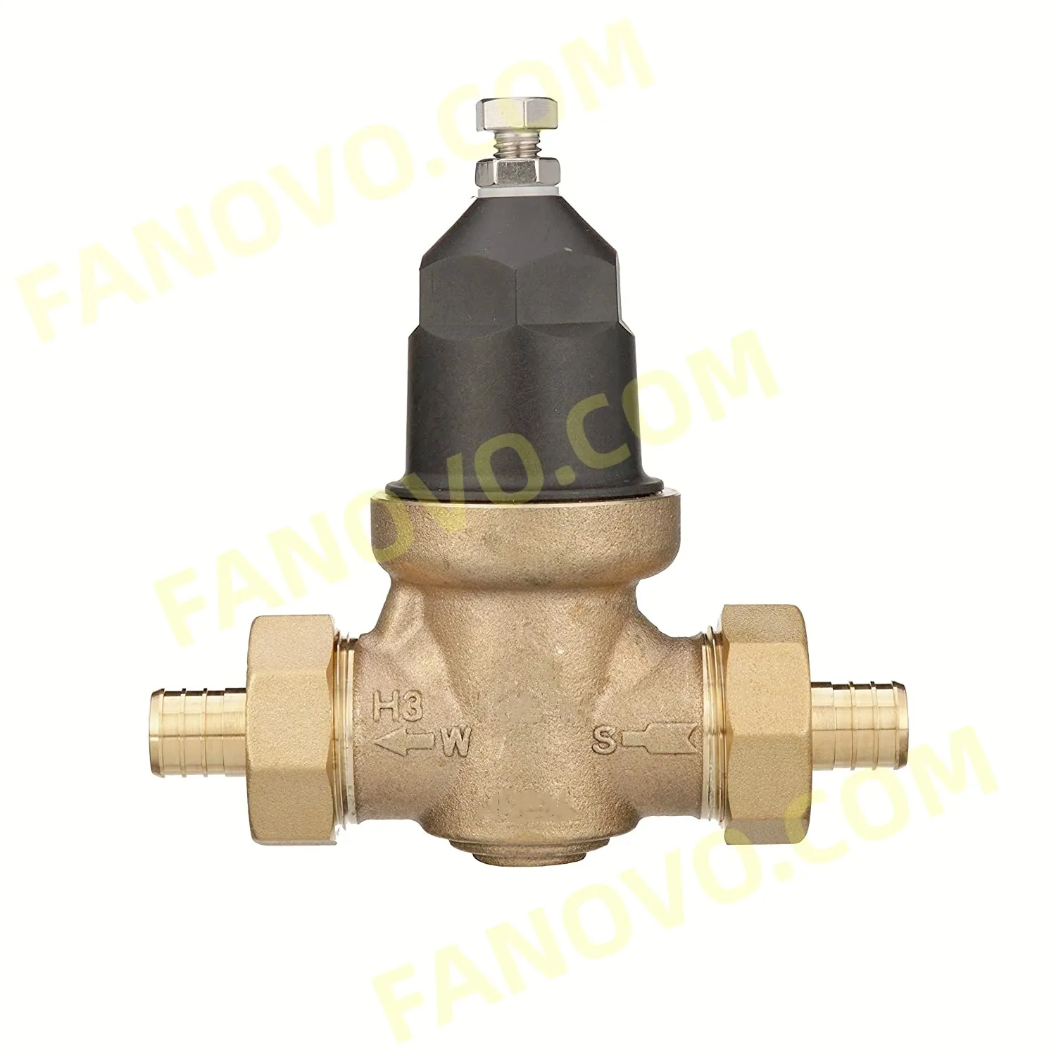 1inch Pressure Reducing Valve Irrigation Pressure Regulators PEX ...