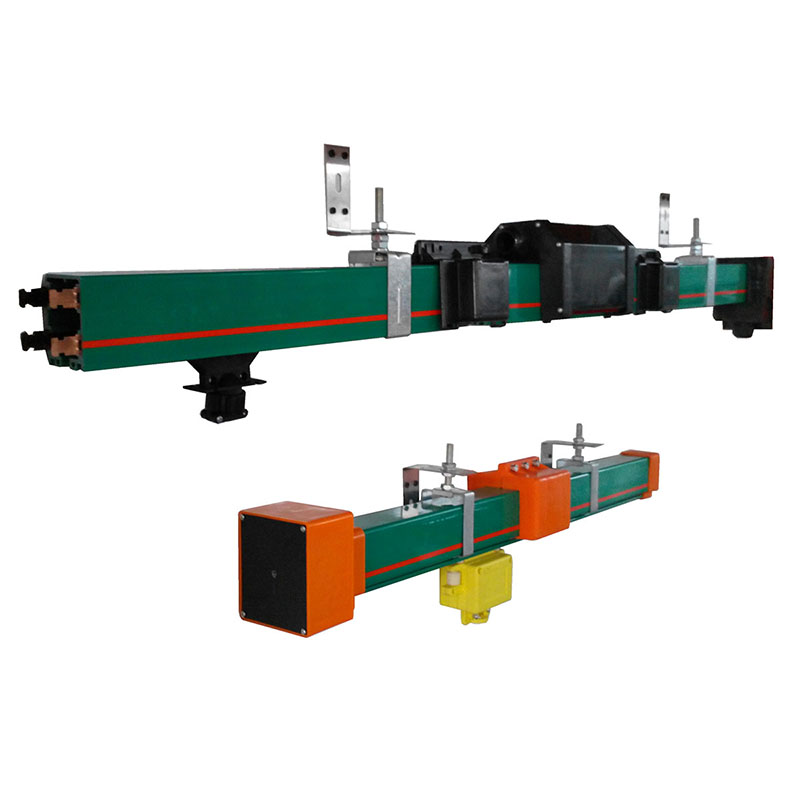 KOMAY 35A 240A Crane Power Rail 4-Bar Enclosed Conductor Bar System ...