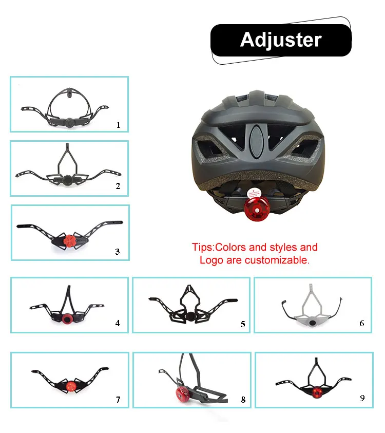 Bike Helmet One Shell And Eps Material Cycle Helmet Adult Road Bike ...