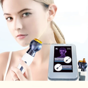 2in1 Heat Rf Skin Firming Eye Lift Rf Face Machine - Buy Radio ...