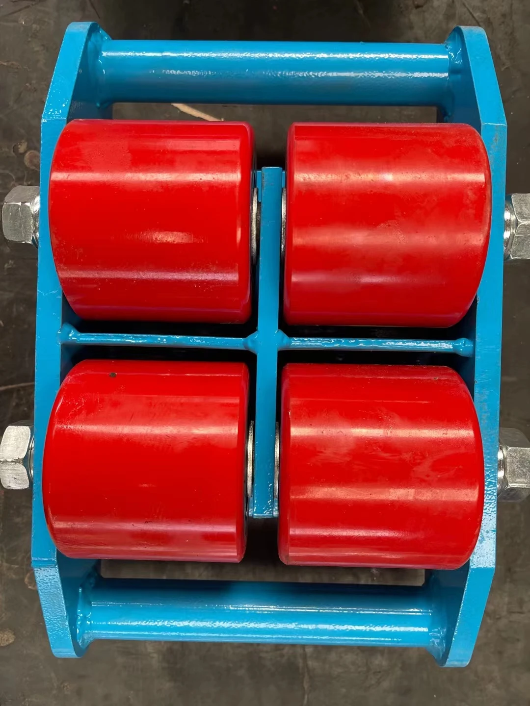 6ton Tank Trolley - Durable & Versatile Moving Equipment