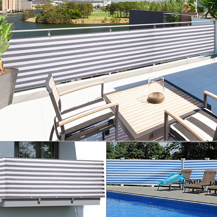 Outdoor Privacy Screen Net Multifunctional Privacy Screen Net Fence ...