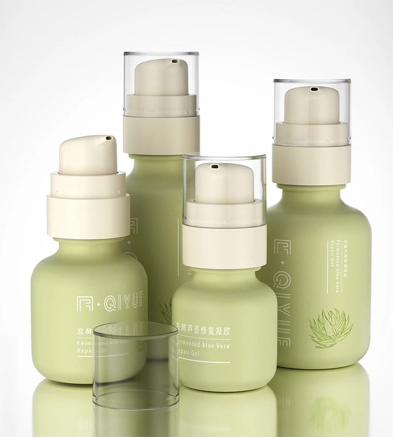 Plastic Cosmetic Packaging - Versatile Solutions for Skincare