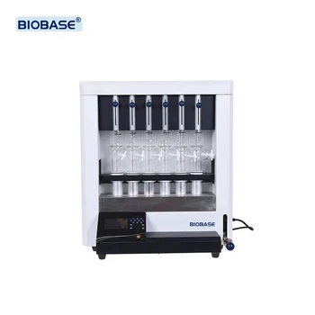 Biobase Fat Analyzer Soxhlet Apparatus Soxhlet Extraction System ...