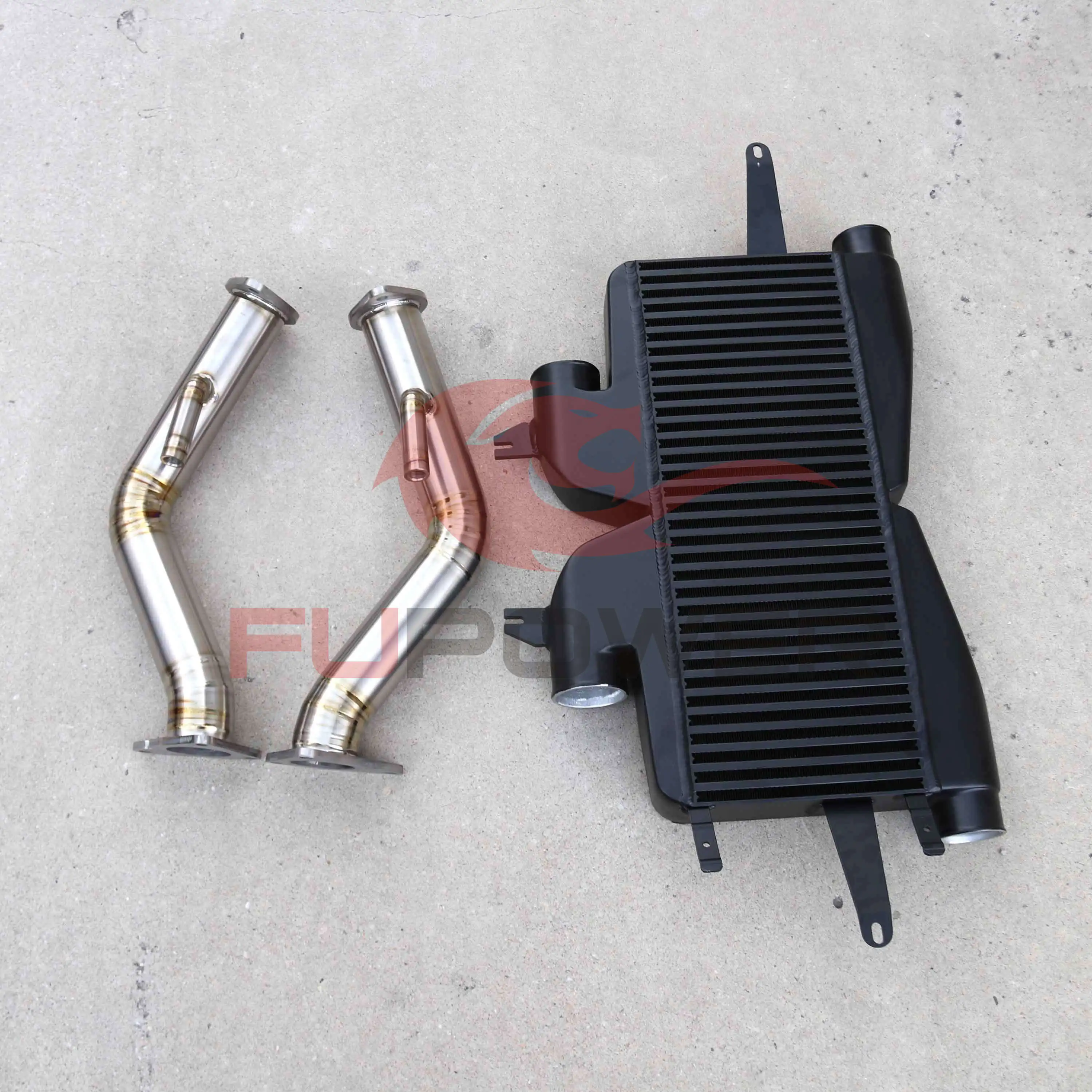 For NISSAN 350Z 370Z intercooler pipe kit exhaust system 370Z| Alibaba.com