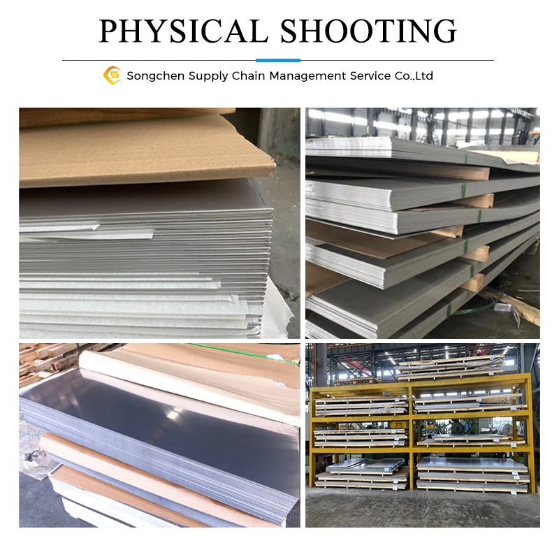 Stainless Steel Dinner Plate 304 316 Stainless Steel Plate Stainless ...