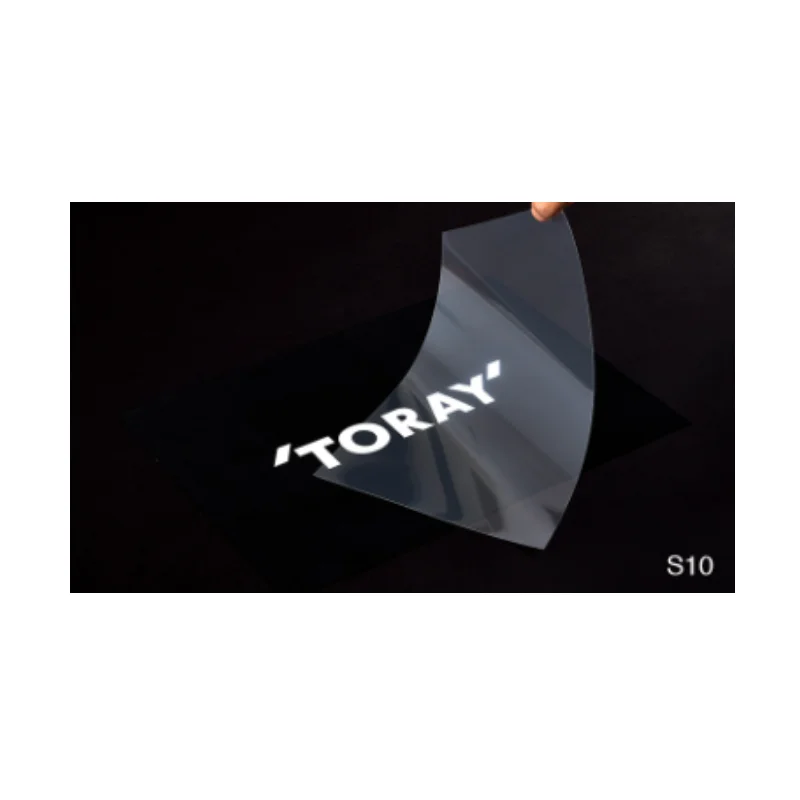Toray Lumirror S10 Polyester Film Series H10 T60 X30 Toray (pet Film) - Buy Toray Lumirror S10 ...