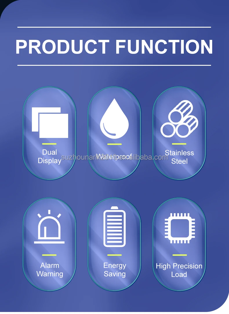 Waterproof Ip68 Digital Electric Counting Scale Electronic Waterproof ...