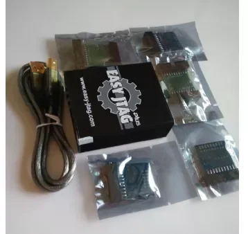 Easy-jtag Plus Box with Emmc Socket for Htc, Huawei, LG, Moto, Samsung