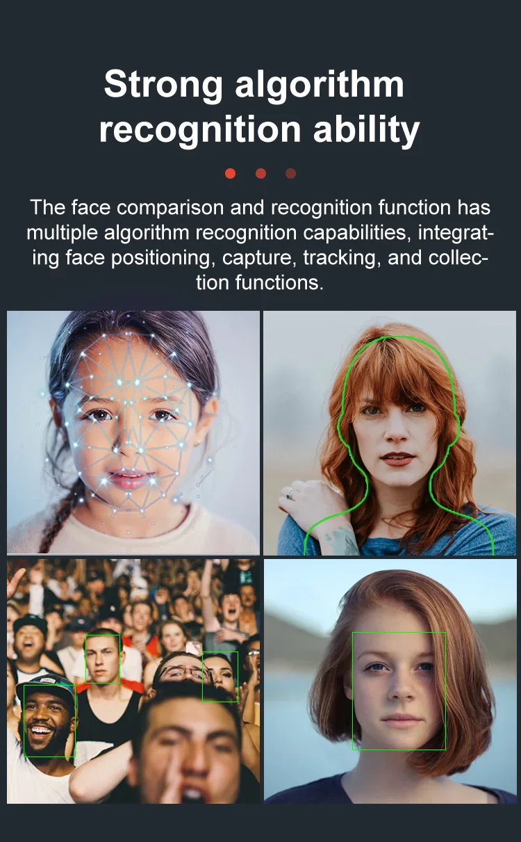 ID Face Reader and ID Documents Face Scanner for Universities