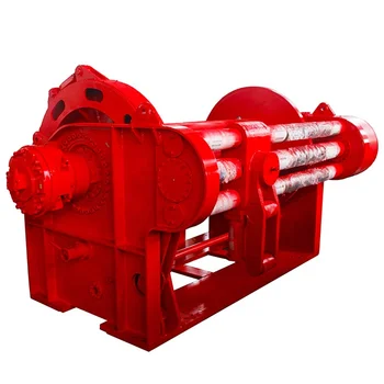Oem Mooring Winch With A Break Load Test Kit Mooring Winch Spare Parts ...