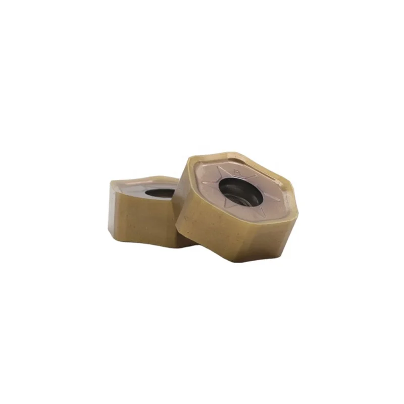 Fresadora De Alta Calidad Hnmu0906 Hngx0906ansn Hngu,Insertos De ...