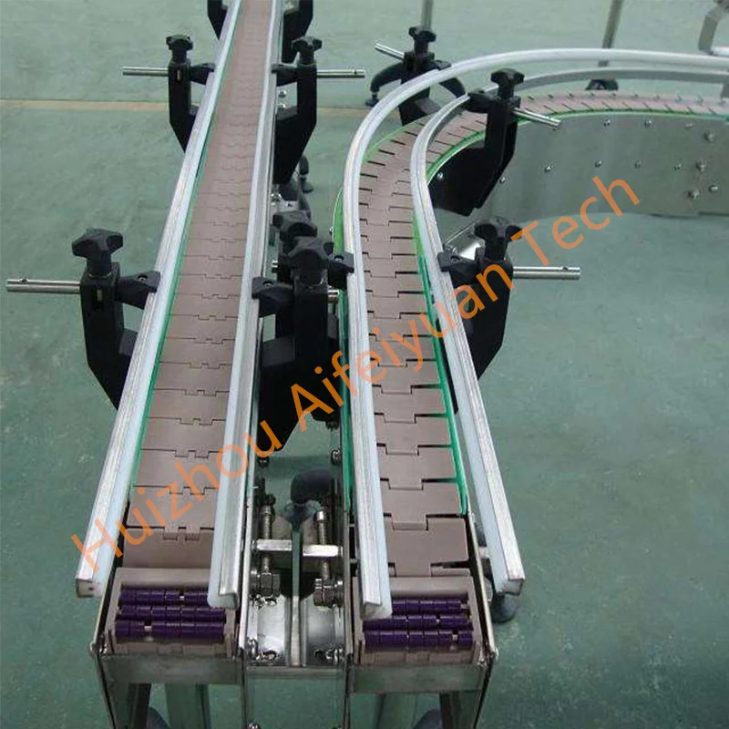 Wear Resistance Conveyor Guardrail Assembly Line Baffle Guide Rail ...
