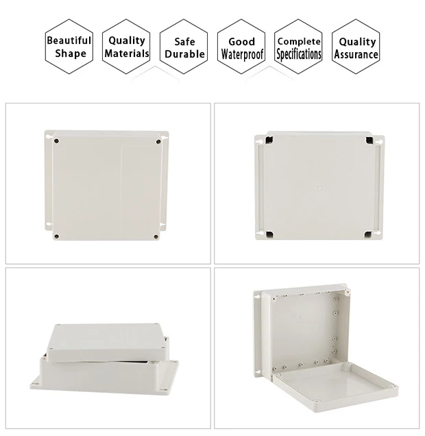 Outdoor Plastic Combiner Box Oem Manufacturer Ac Dc Combiner Box - Buy ...