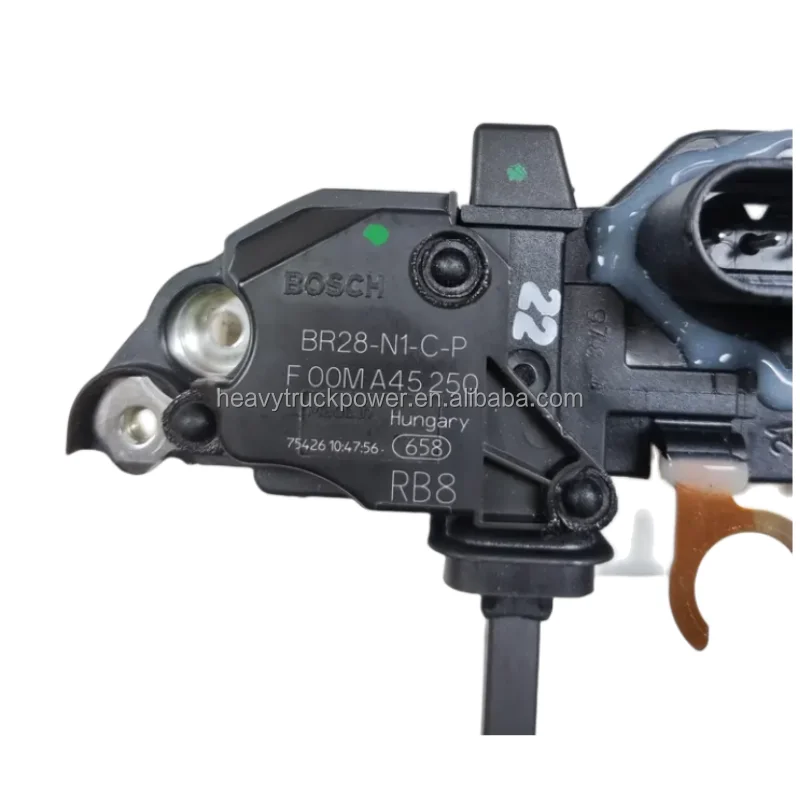 High Quality Alternator Regulator 20802191 21579977 Br28n1 F00ma45225 ...