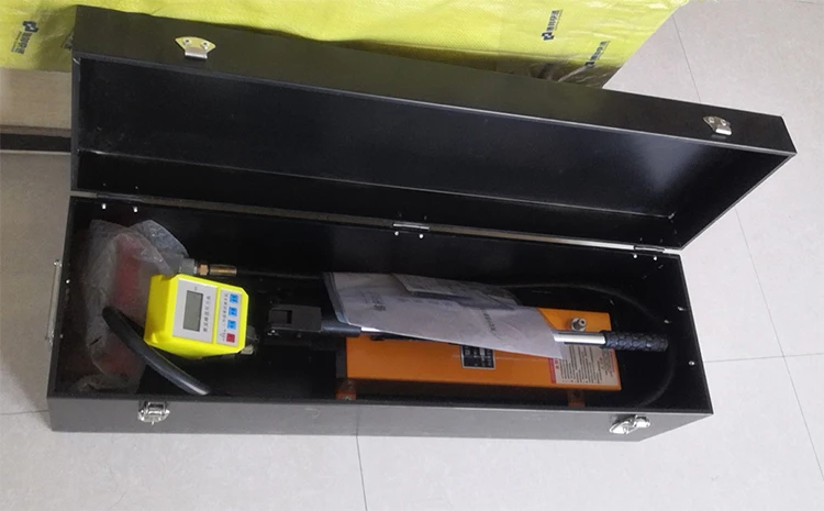 Soil Nail Pull Out Test/pull Out Test For Plaster - Buy Soil Nail,Pull ...