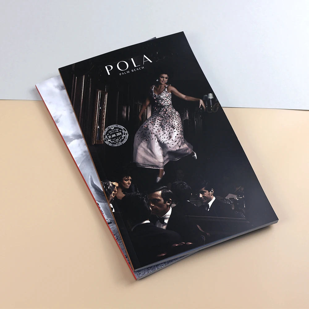 Alibaba.com: Custom flyer, booklet, and catalog printing from China ...