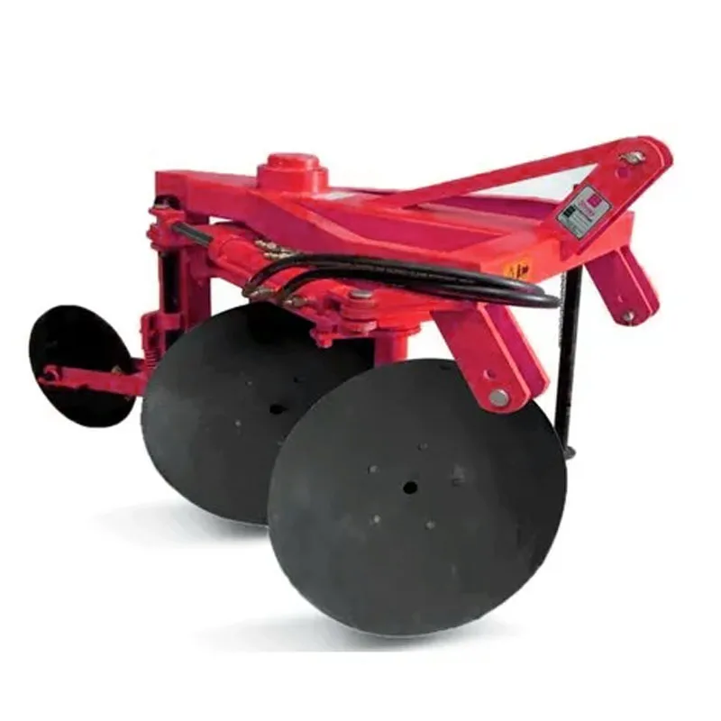 Tractor Mounted One Way Disc Plough 1LYQ-220 - High Safety & Power