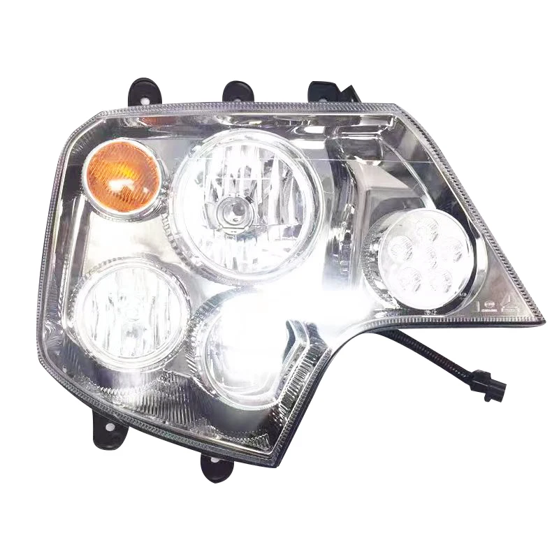 SinoTRUK for HOWo A7 T7H assembly Headlight HHOWo A7 T5G accessories ...