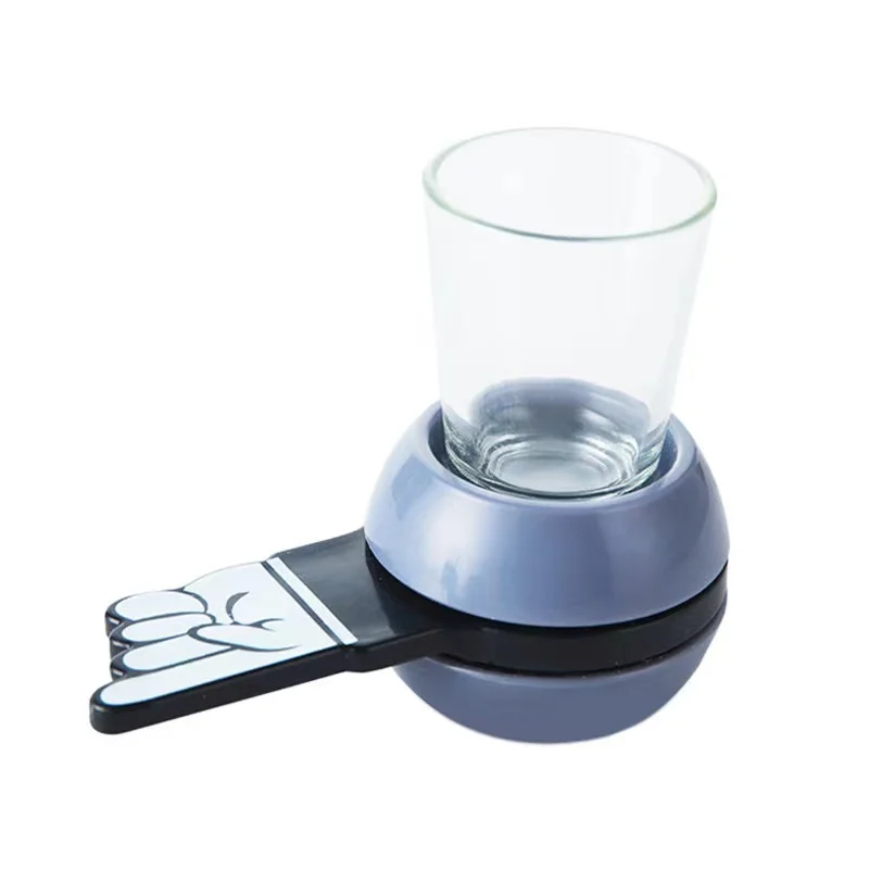 Spin the Shot Arrow Turntable Wine Tool - Fun Party Accessory