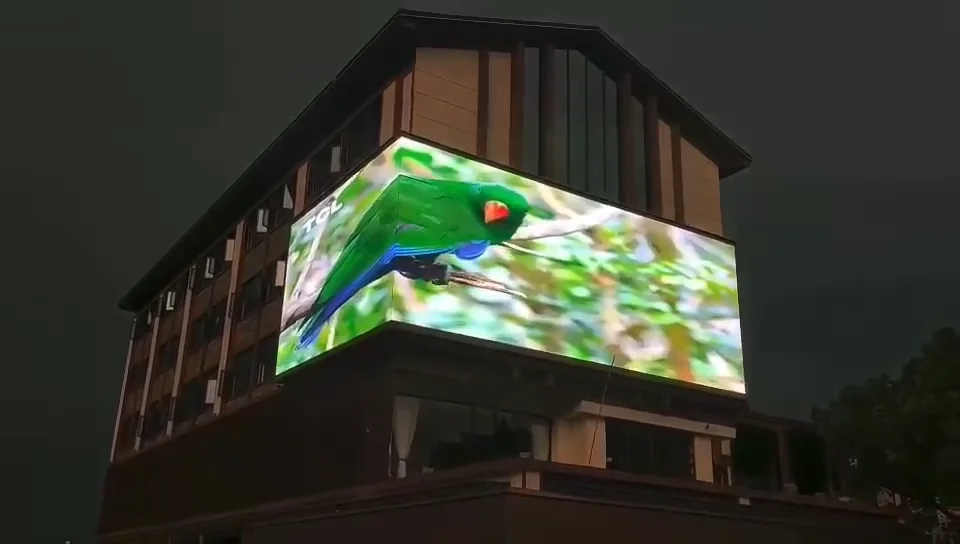 Modules Ip65 Odules Ip65 Normal Refresh P4 Advertising Led Video Wall ...