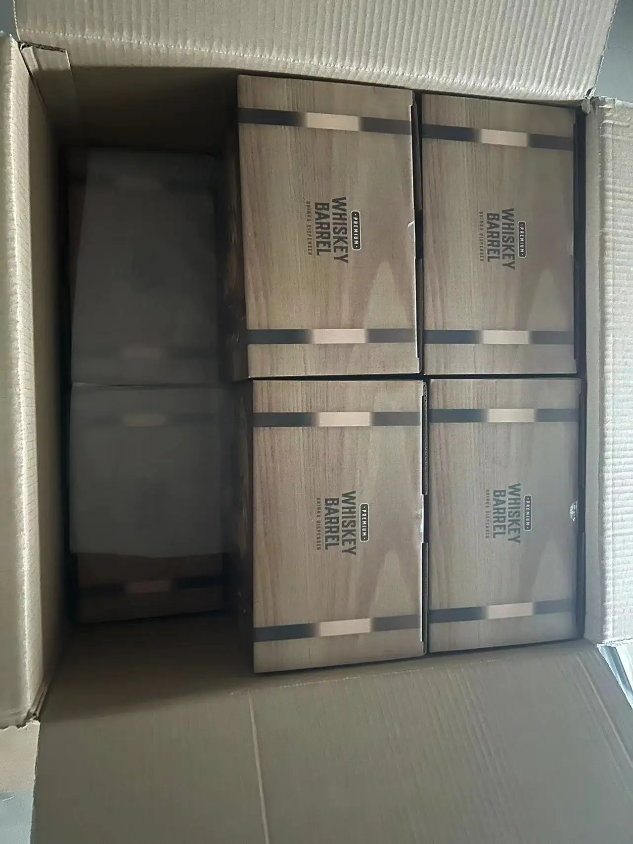 Professional Custom Long Size Floating Display Shelf Wooden Wall 60 72 ...