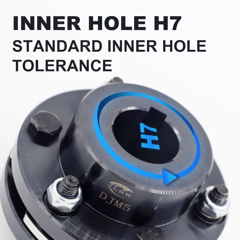 Diaphragm Double Disc Pack Torsional Rigid Clamp High Torque Double ...