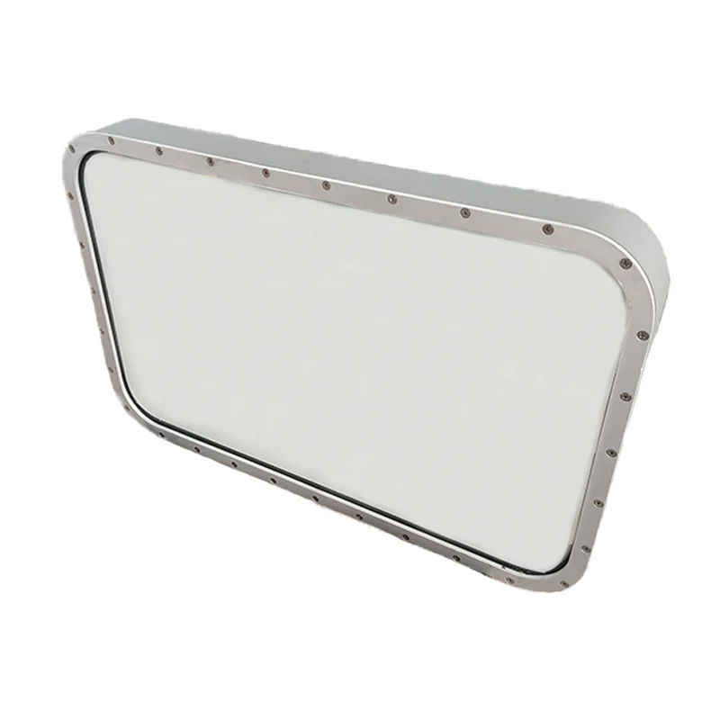 Rectangular Steel Window For Marine Ship And Boat Portlight Access ...