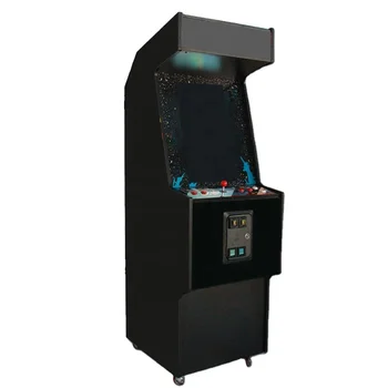 2500 In 1games Upright Arcade Cabinet Video Game Board Retro Jostick ...