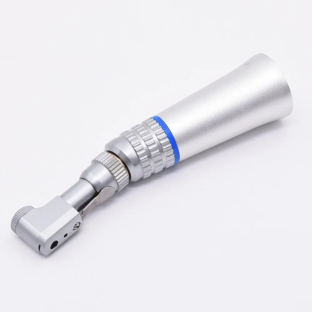 Dental Low Speed Handpiece Air Turbine Handpiece Straight Contra Angle ...