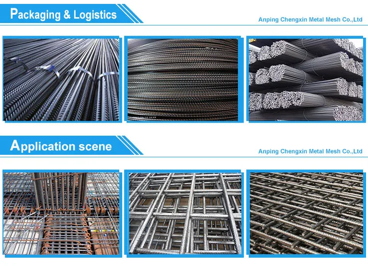 High Quality Deformed Rebar Steel With Factory Price - Buy Steel Rebar ...