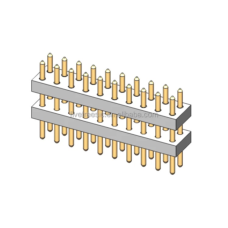 Glass Sintered Hermetic Electrical Connector J63a-2m1-021-q1 J63/j63a ...