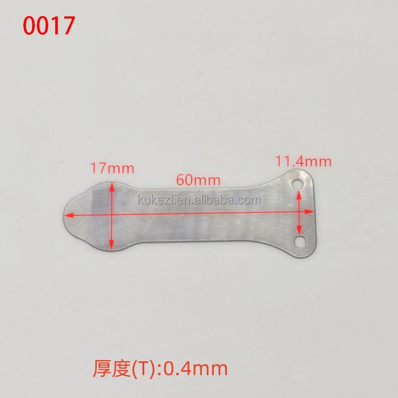 Suction and Discharge Flapper Valves for Refrigeration Compressors