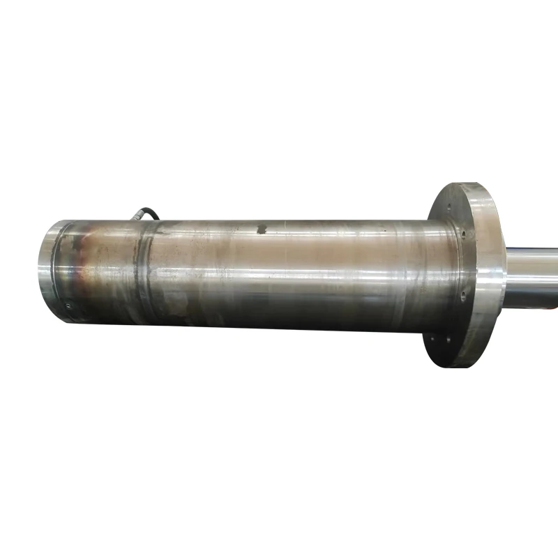 30 Ton Hydraulic Hollow Cylinder Jack Bellows Hydraulic Cylinder ...