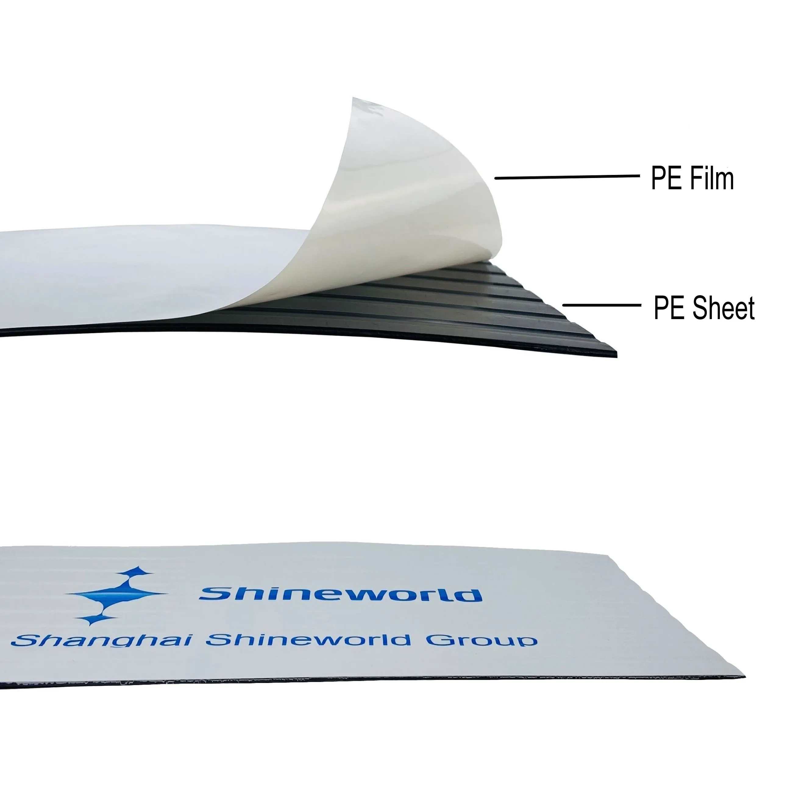 PE Sheet Drum Cable Covers - Durable & Customizable