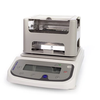High Precision Electronic Digital Densimeter Specific Gravity Balance ...