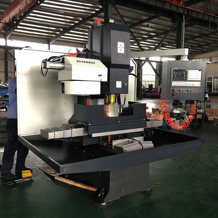 Low Cost CNC Milling Machine XH7136 - Reliable & Durable