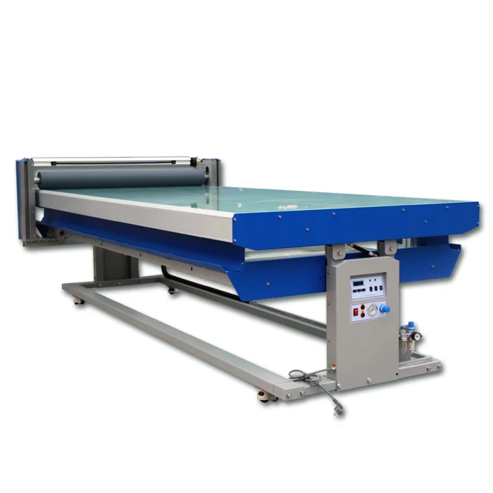 Professional 13 Year Flatbed Laminator Factory 1300mm 1700mm Wide ...