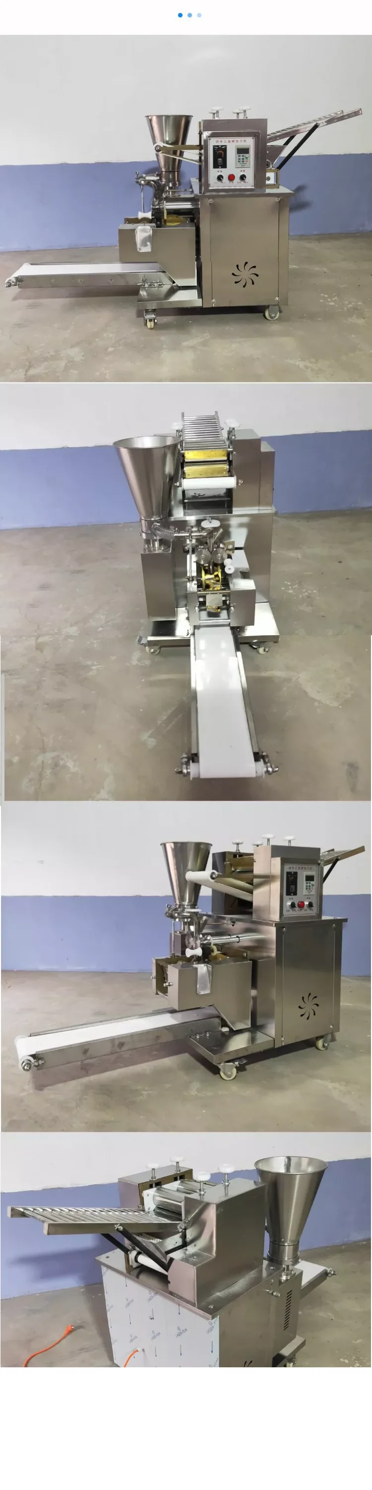 High Performance Samosa Maker - Perfect for Kuwait & Coimbatore