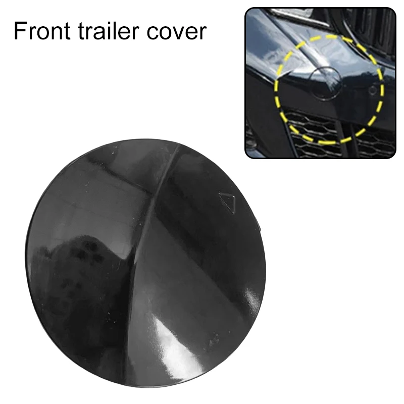 For BMW G20 M Sport 3 Series Front Rear Bumper Trailer Tow Eye Hook Cap ...