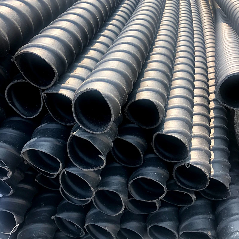 Standard Bridge Building Materials Prestressed Pipe Corrugated Pipe ...