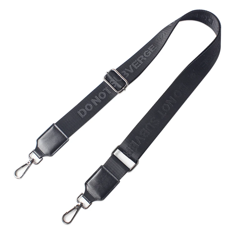 1 Custom Design Logo Detachable Bag Shoulder Strap Adjustable - Buy Bag ...