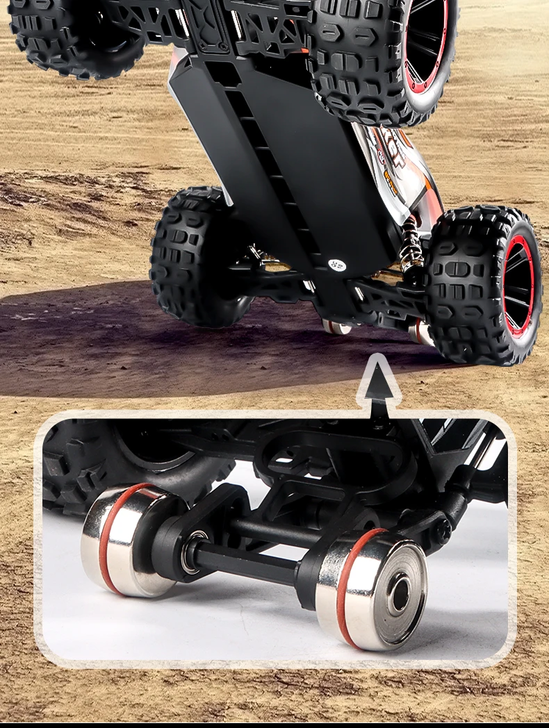 Factory Direct Sales - Customized Adult Remote Control Car Kit