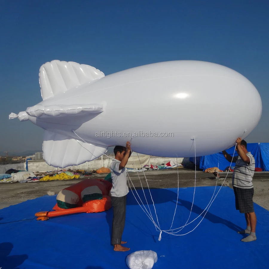 Blimp Balloon for Sale - PVC Inflatable Helium Balloons
